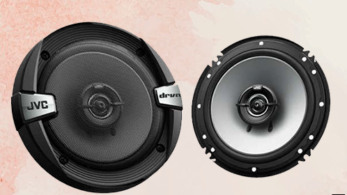 JVC CS-DR162 بلندگو گرد جی وی سی – jamejamsystem